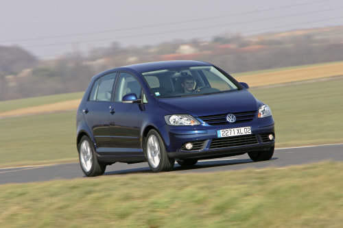 Volkswagen Golf Plus