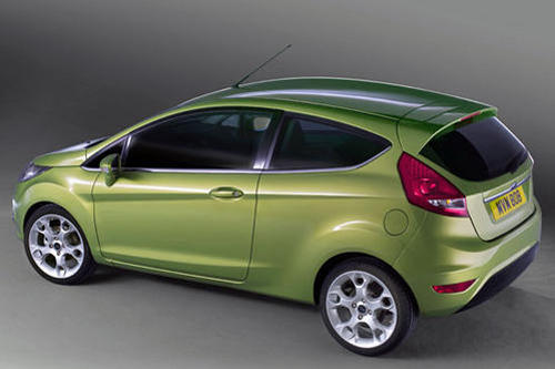 Ford Fiesta 1.6 TDCi