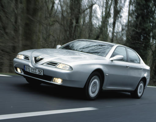 Guide d’achat Alfa-Romeo 166 - L’argus