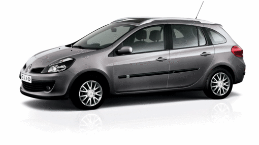 Les spéciales de Renault : Clio, Modus et Grand Modus