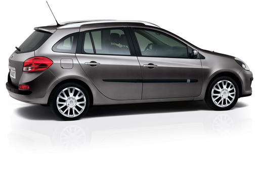 Les spéciales de Renault : Clio, Modus et Grand Modus