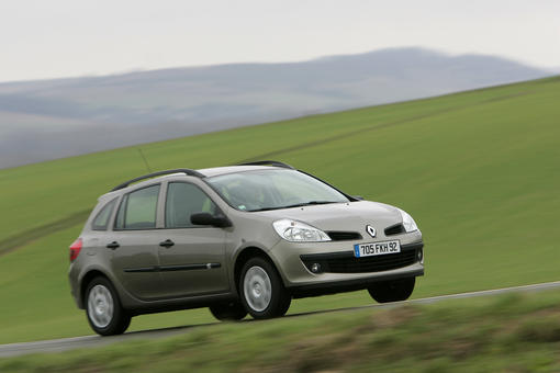 Renault Clio Estate : le break des petites familles