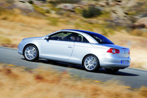 Volkswagen Eos : annonces, essais, actualités - L'Argus