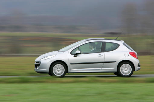 Peugeot 207 : un sacré talent