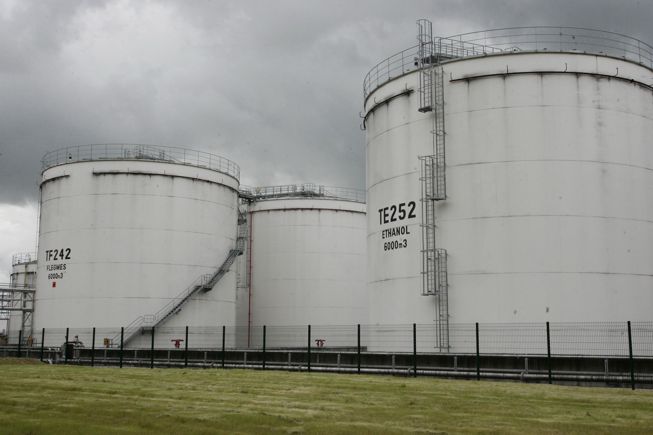 Le carburant superéthanol E85 progresse en France