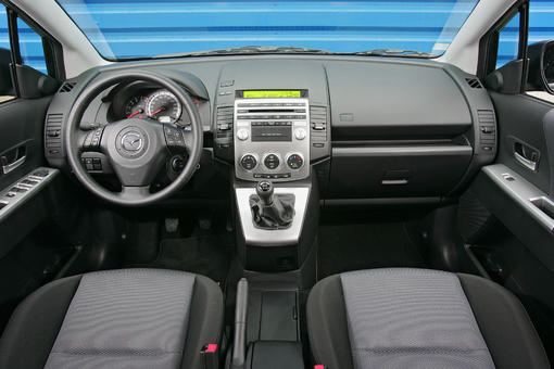 Diaporama et photos - Mazda 5 : un monospace à découvrir | L'Argus