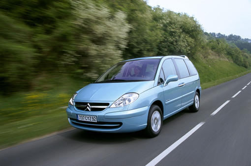 Citroën C8 : annonces, essais, actualités - L'Argus