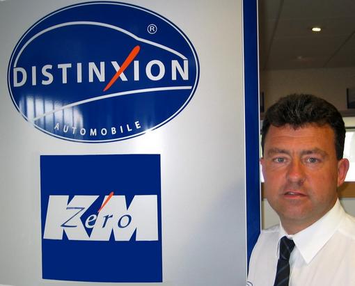 Diaporama et photos - Xavier Morvan Créateur des marques de véhicules d ...