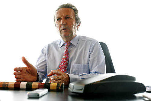 Diaporama et photos - Philippe Gamba quitte RCI Banque | L'Argus