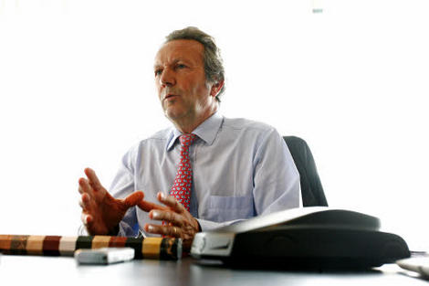 Philippe Gamba quitte RCI Banque