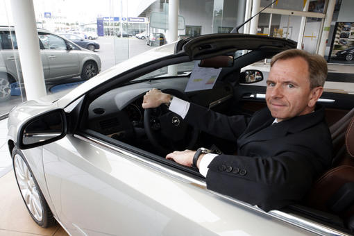 Diaporama et photos - Interview de Jean-Paul Lempereur, président du ...