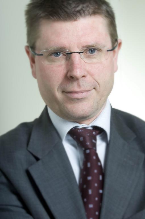 Diaporama et photos - Christophe Musy, patron du commerce Europe de ...