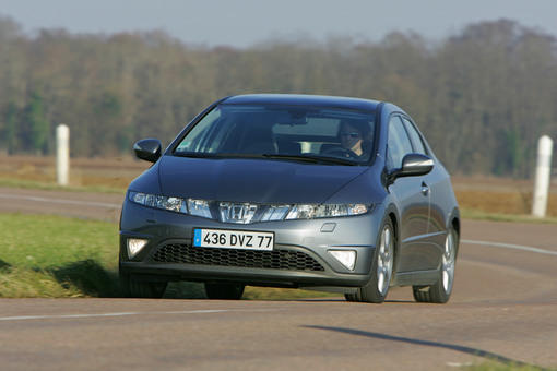 Photo 14 - Les 15 meilleures compactes diesels