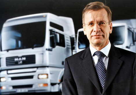 Diaporama et photos - Le patron de Man s'en va | L'Argus