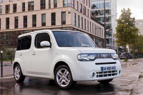 Nissan Cube : annonces, essais, actualités - L'Argus