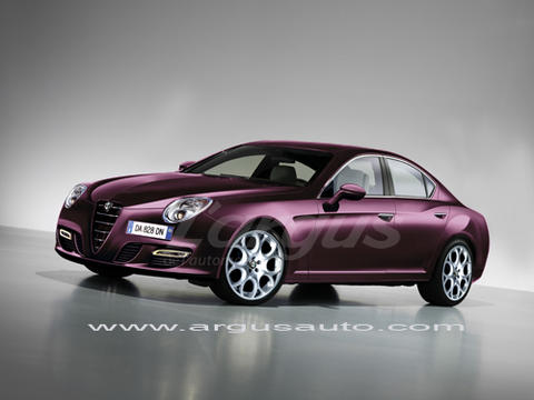 Diaporama et photos - Alfa Romeo 169 : A la conquête de l'ouest | L'Argus