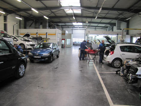 Diaporama et photos - Réparation-collision : la facture s'alourdit | L ...