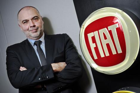 Diaporama et photos - Fiat France : « 2012 sera l'année de la ...