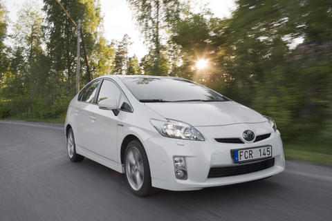 Rappel Toyota Prius : 52 903 véhicules en Europe