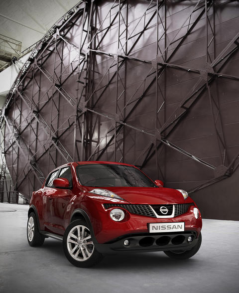 Diaporama et photos - Nissan Juke, le Cross Over est salutaire ! | L'Argus
