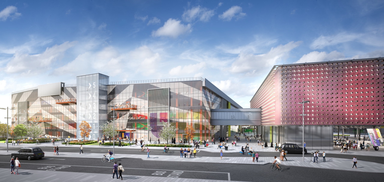 Photo 1 - Ford mobilité GoDrive Smart Mobility - Ford ouvre à Londres ...