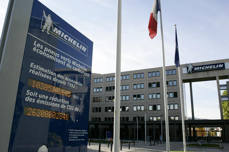 Diaporama et photos - Michelin se renforce dans la distribution | L'Argus