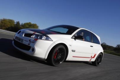 Diaporama et photos - Renault Mégane RS R26 "R" : R comme radicale | L ...