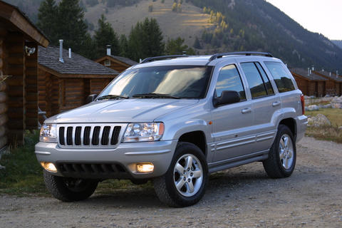 Diaporama et photos - Jeep Cherokee, Grand Cherokee et Dodge Nitro au ...