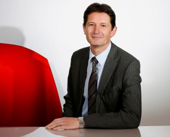 Diaporama et photos - Philippe Huet prend la direction des ventes de R ...