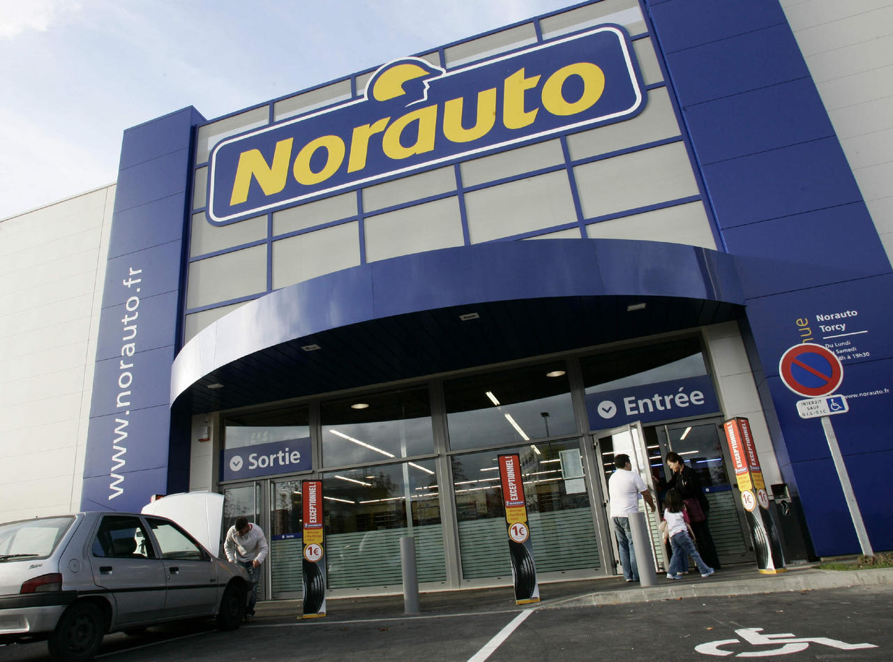 Diaporama et photos - Norauto Groupe change de nom | L'Argus