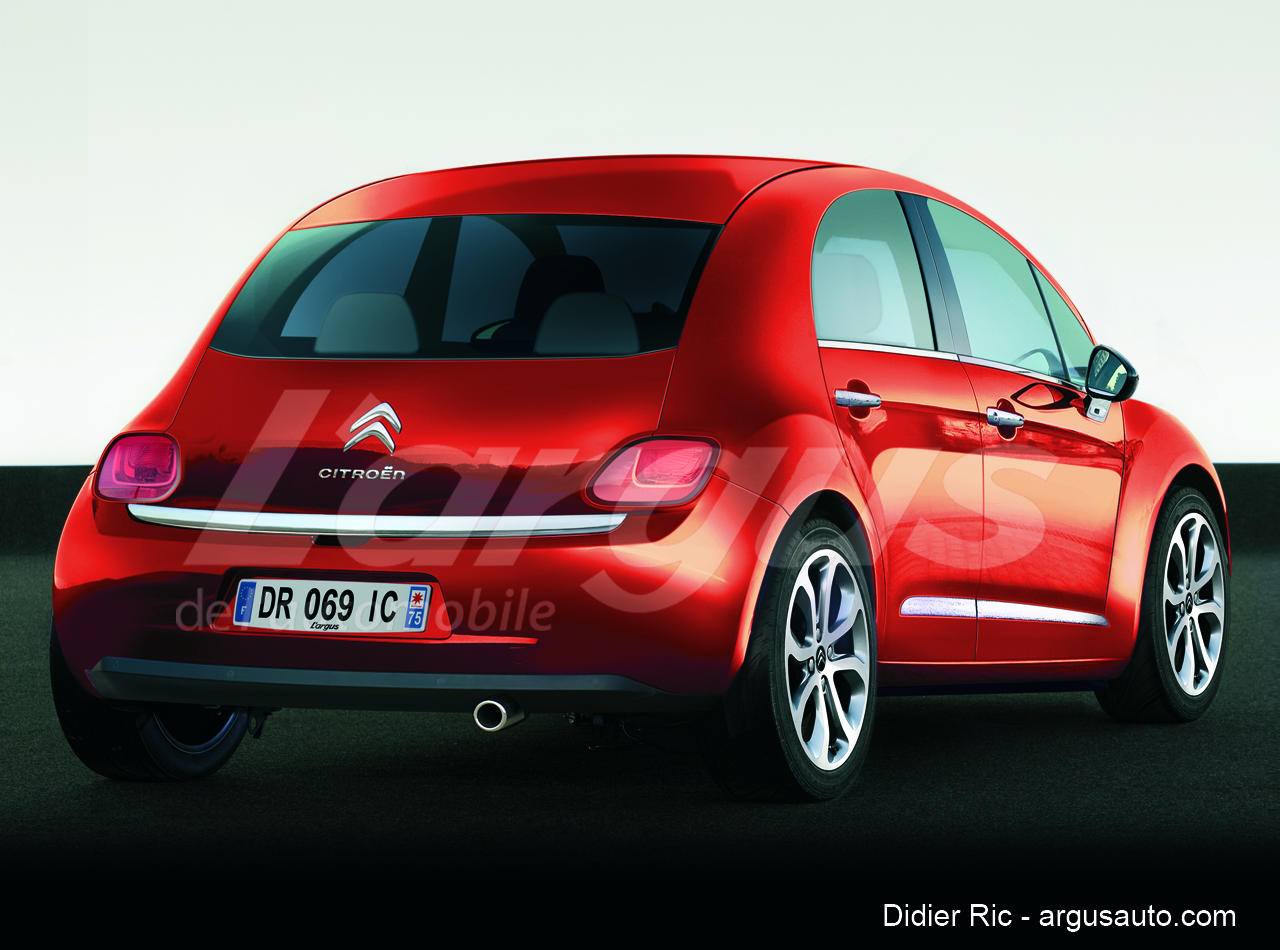 Photo 3 - Citroën DS2, un bel héritage