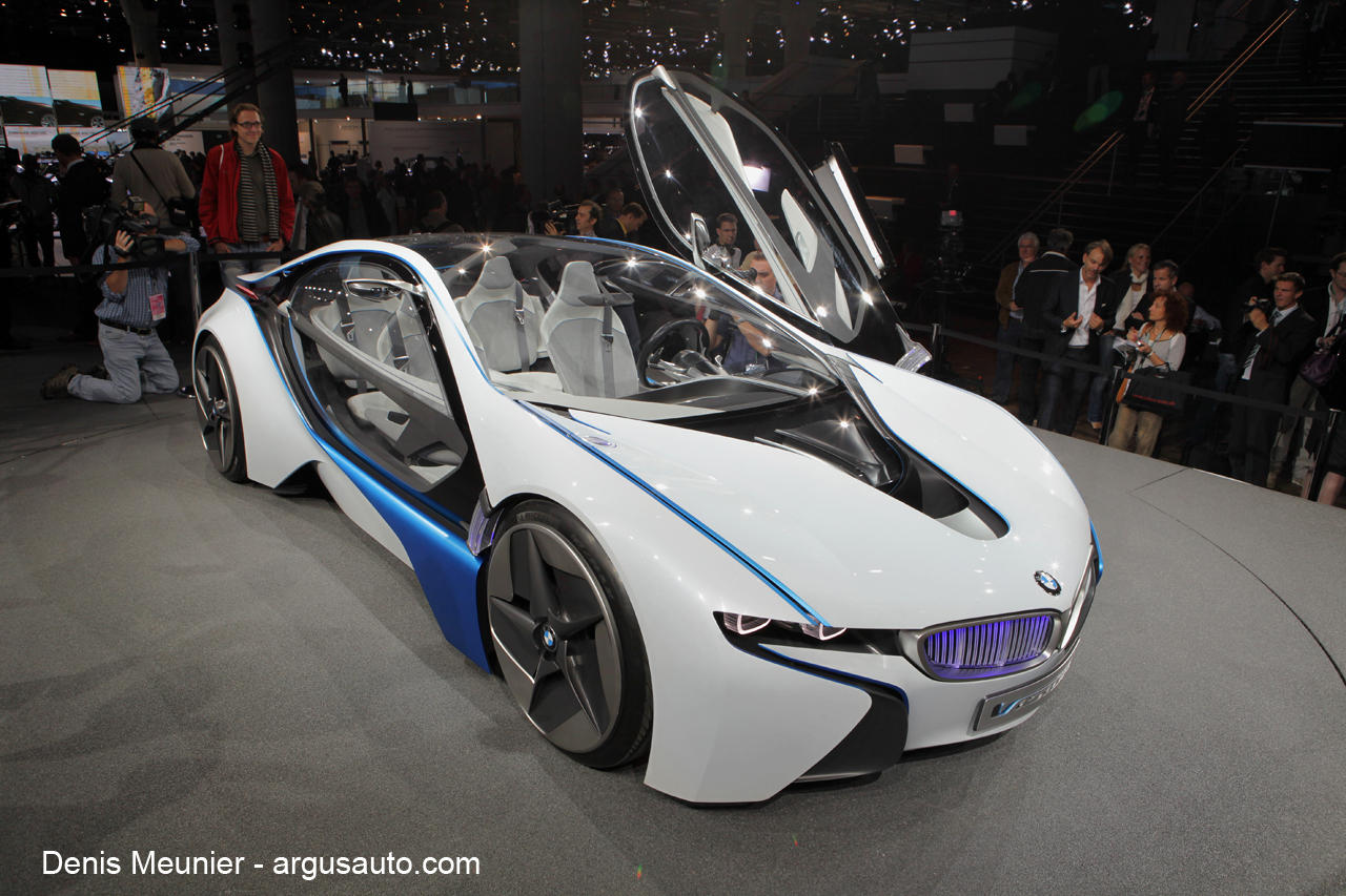 Photo 4 - Z10, la Ferrari de BMW