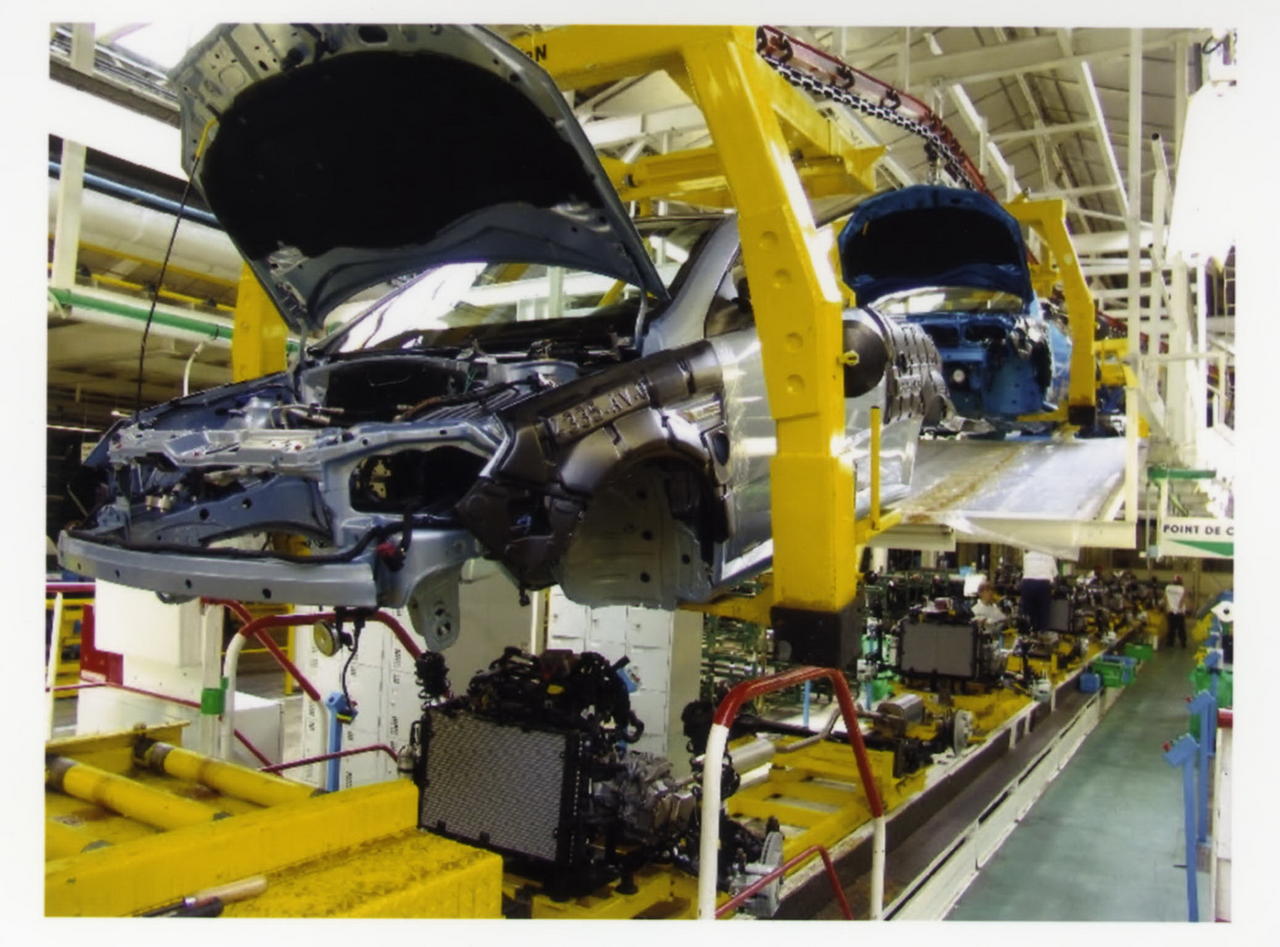 Photo 1 - Heuliez va tenter de se redresser