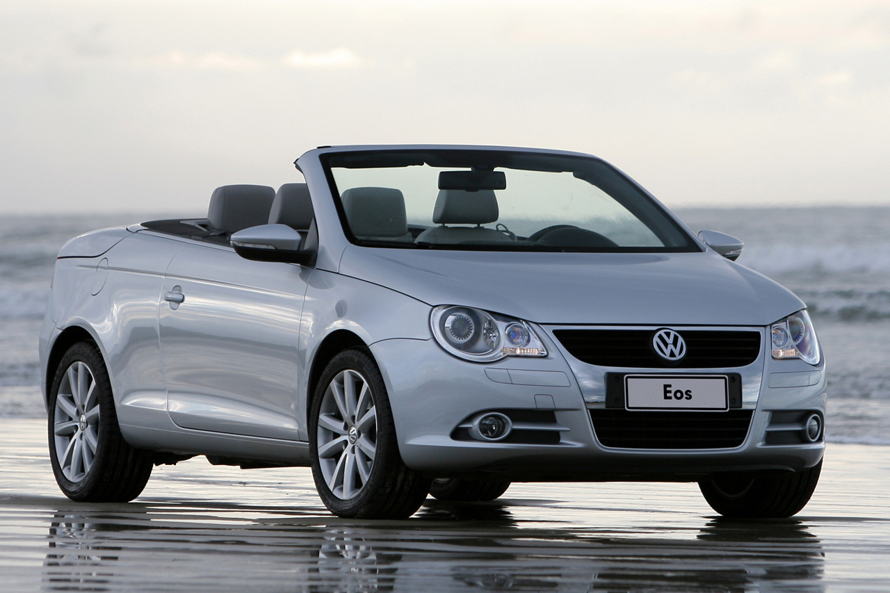 Photo 31 - Volkswagen Eos (2006-2015) - La saga des cabriolets ...