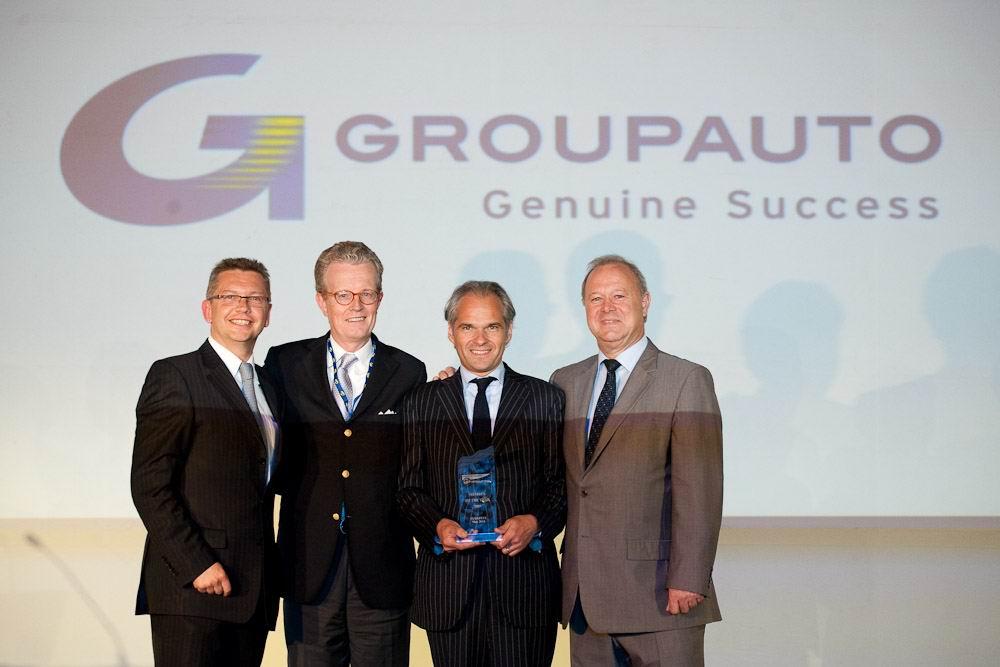 Diaporama et photos - Group Auto Union change d'identité | L'Argus