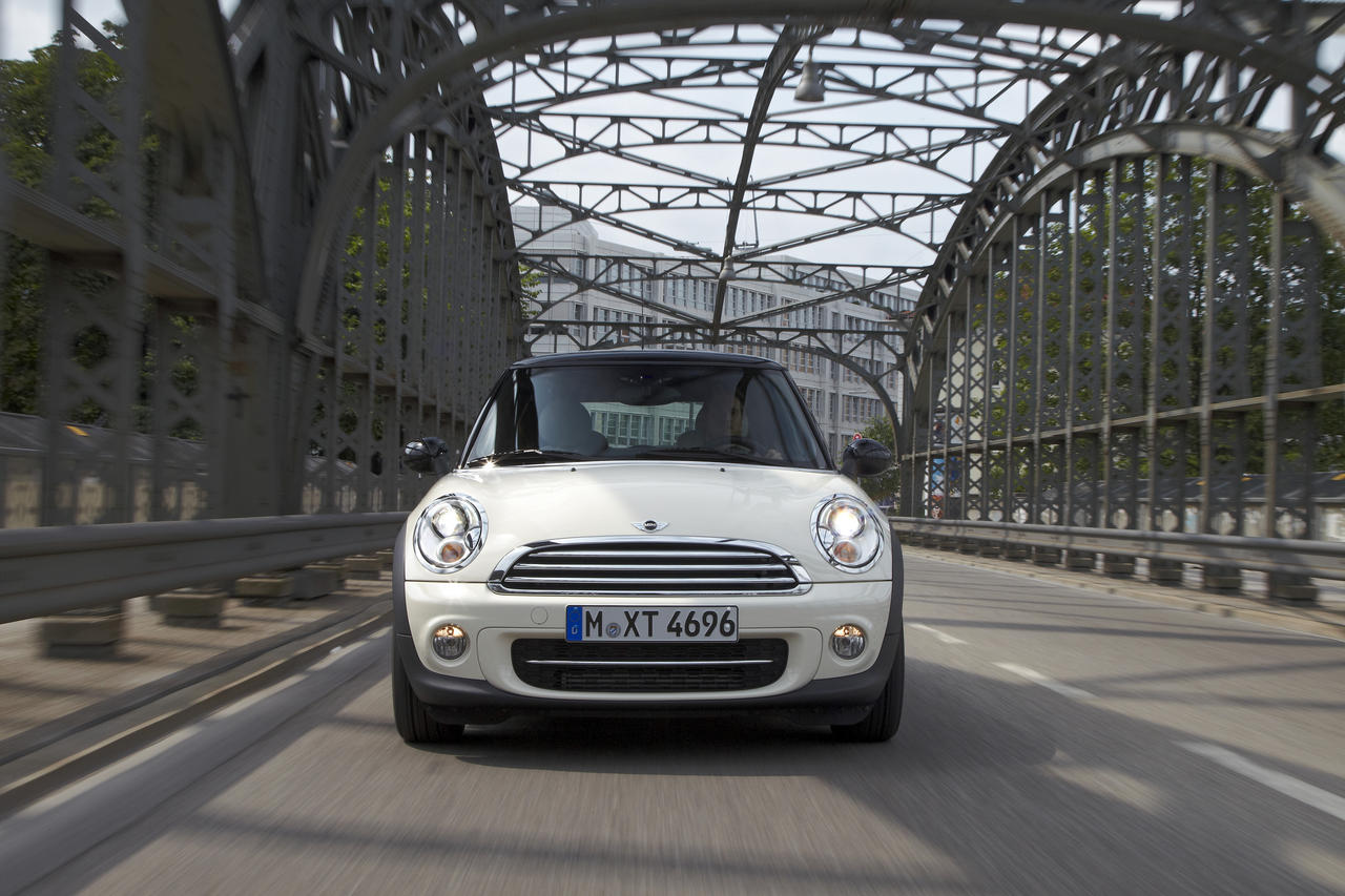 Diaporama et photos - Mini Cooper D : bye-bye HDi. | L'Argus