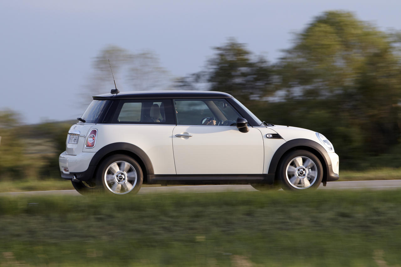 Diaporama et photos - Mini Cooper D : bye-bye HDi. | L'Argus