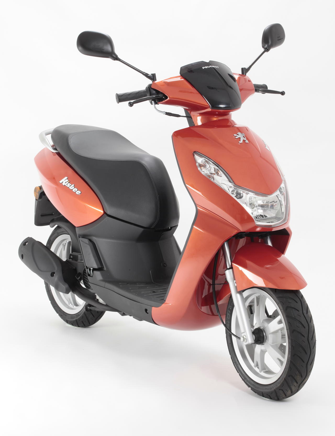 Photo 4 - Peugeot Kisbee : un 50cc pour les adultes