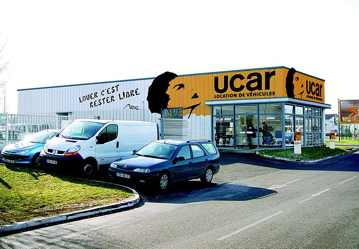 Diaporama et photos - Ucar s'essaie au covoiturage | L'Argus