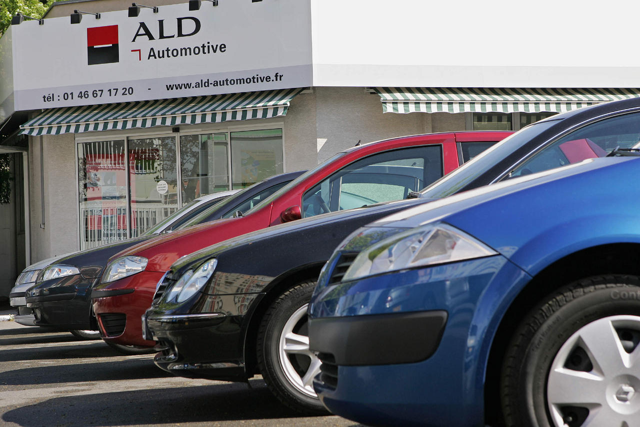 Diaporama et photos - ALD Automotive consolide ses équipes à l ...