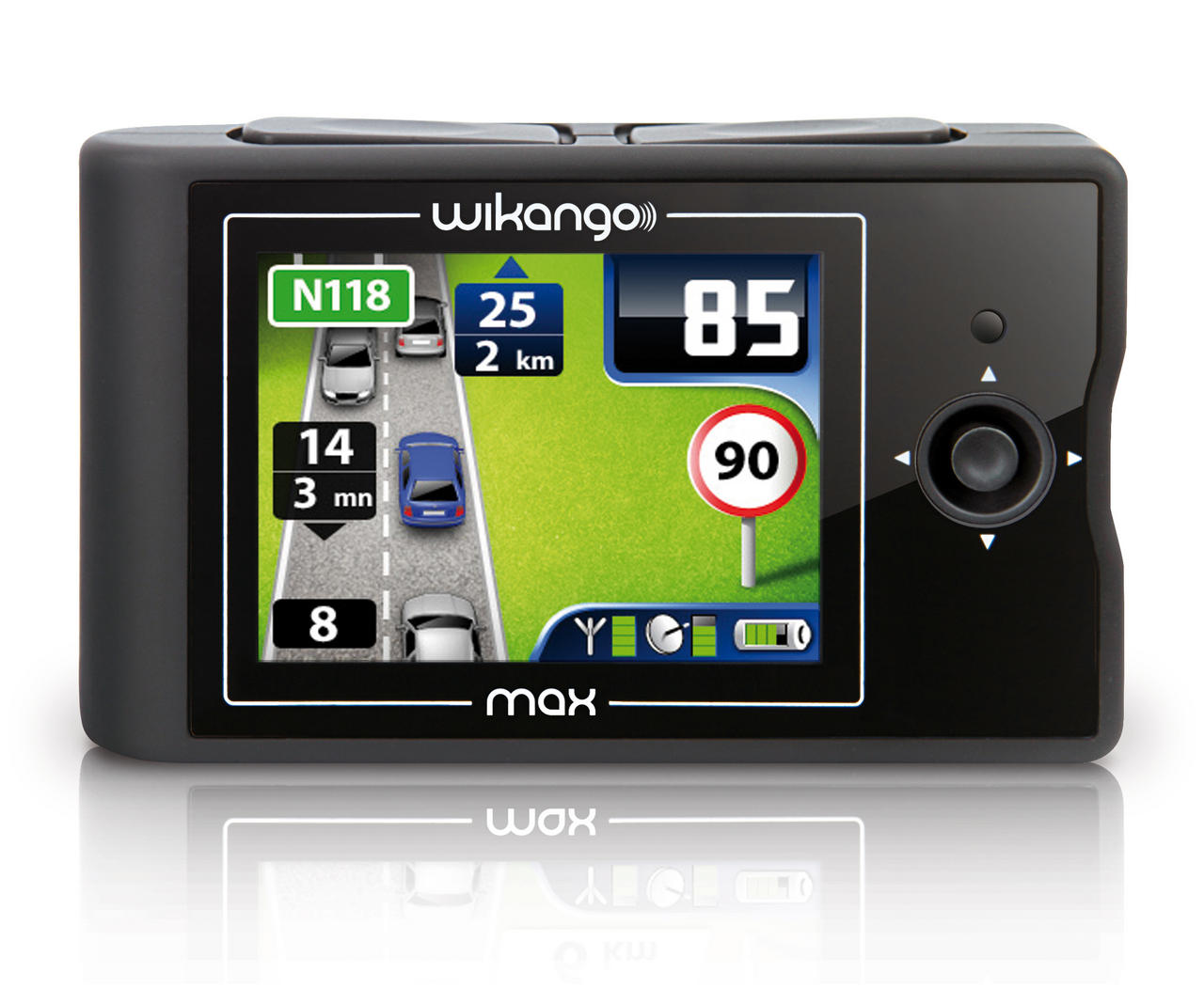 Diaporama et photos - AlerteGPS lance un nouvel avertisseur de radars ...