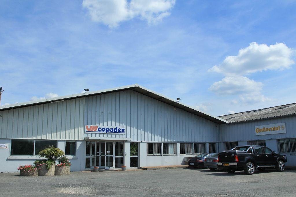 Diaporama et photos - Copadex, au service des professionnels du pneu ...