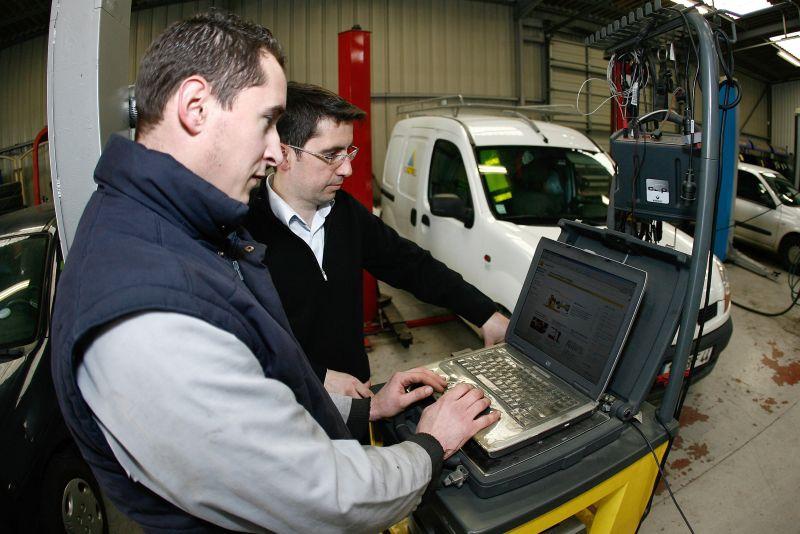 Photo 1 - Que deviennent les agents