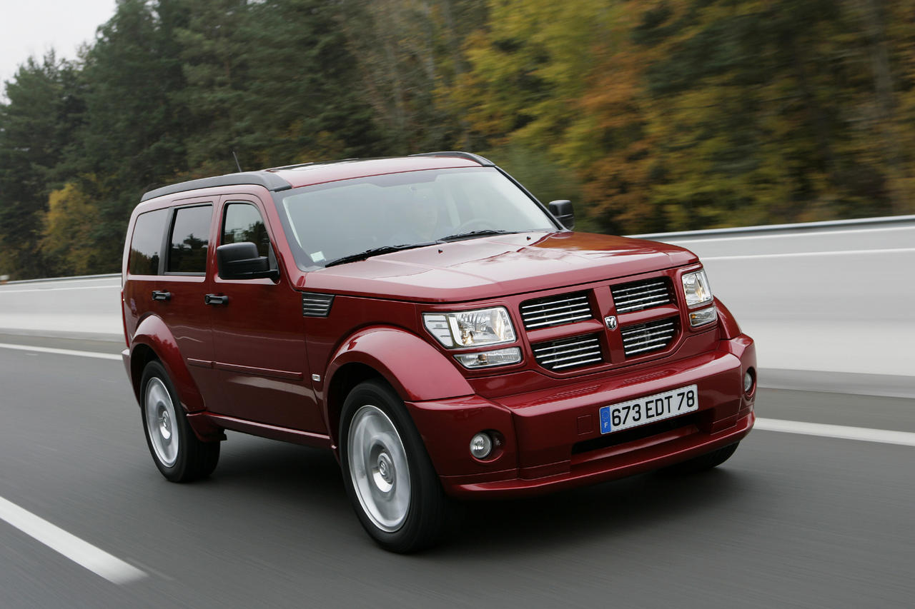 Diaporama et photos - Quelques Jeep Wrangler, Cherokee et Dodge Nitro ...