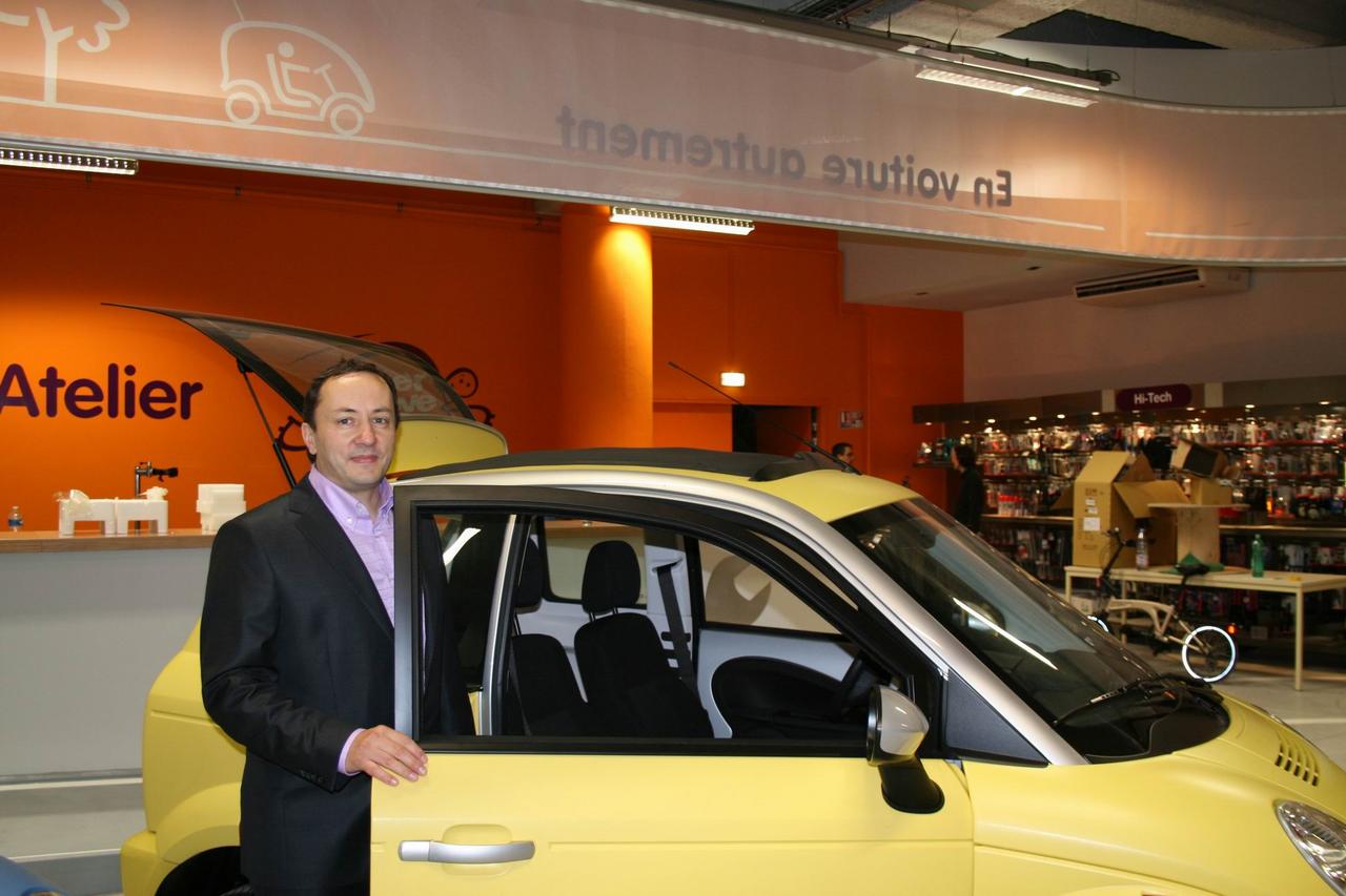 Diaporama et photos - Altermove : la nouvelle enseigne de Mobivia | L'Argus