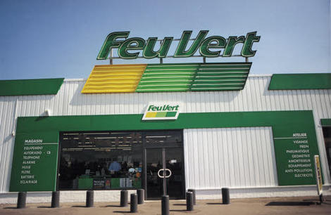 Feu Vert signe un partenariat avec Carrefour