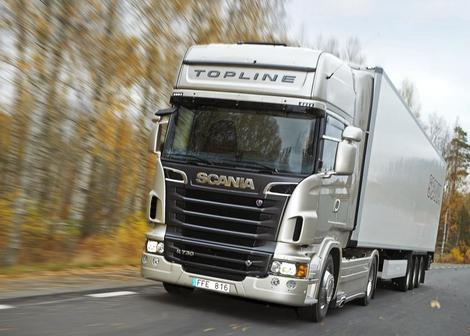 Scania et Man bientôt mariés