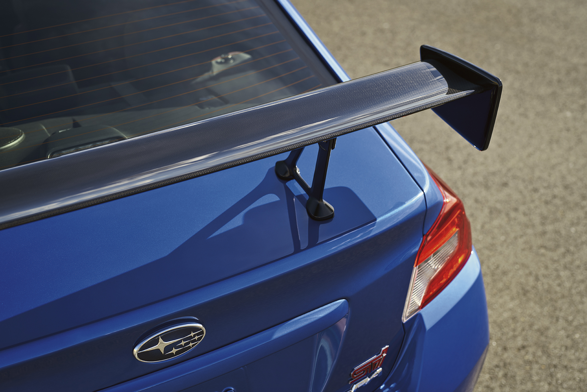 Subaru WRX STI Type RA & BRZ tS : deux séries limitées sportives