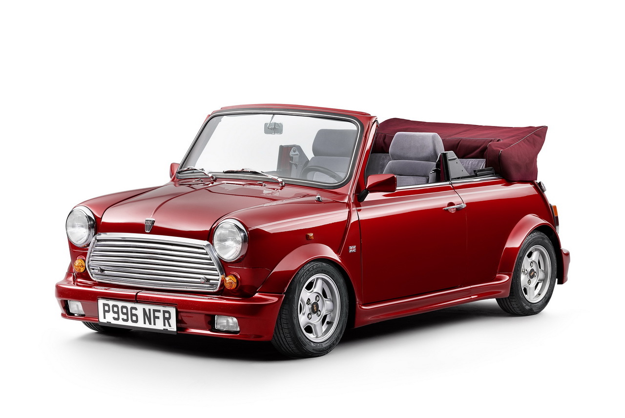 Mini Cabriolet (1994-2015) : les quatre générations en images | L'Argus