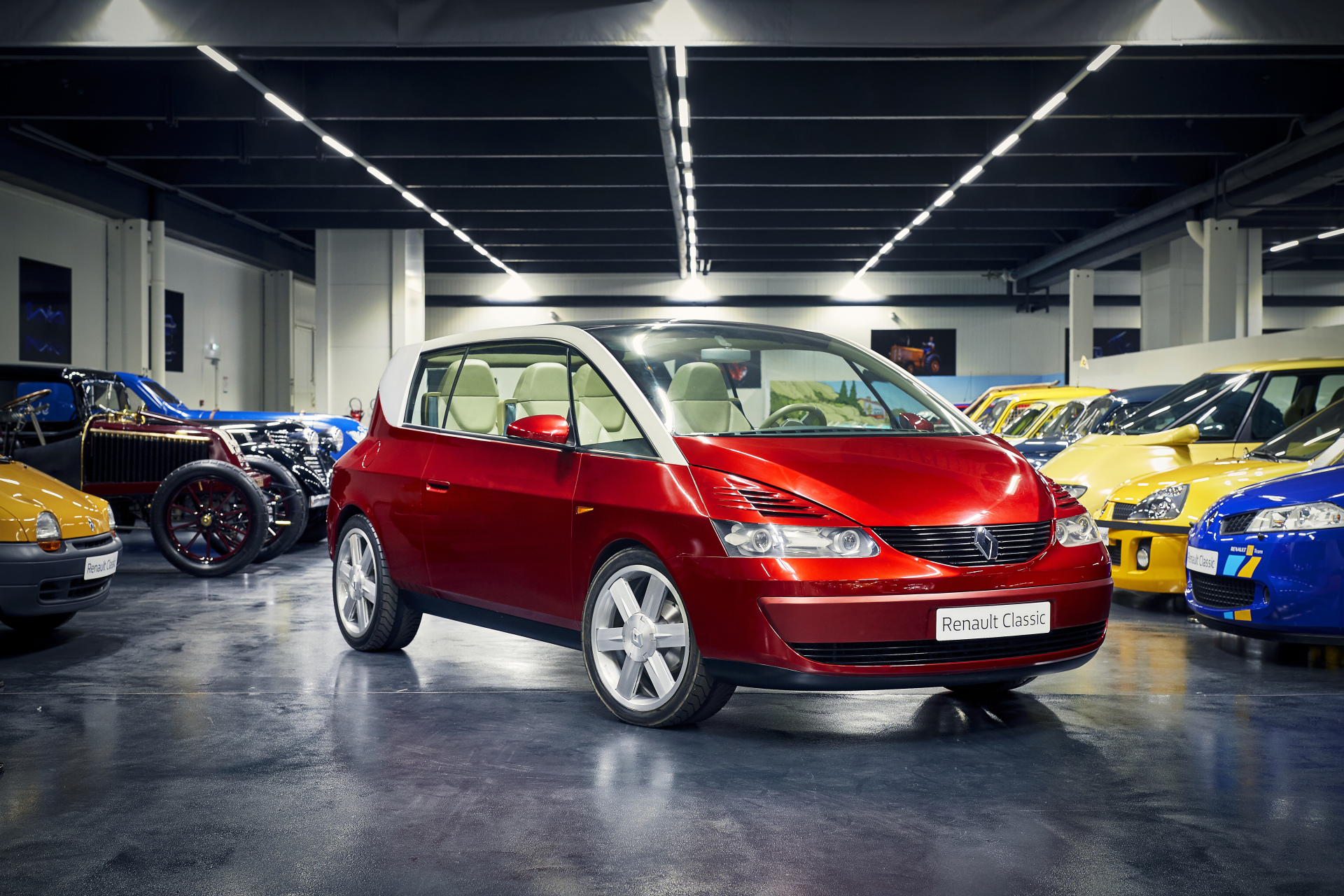 Photo 38 - 120 ans de Renault : les modèles mythiques en images ...